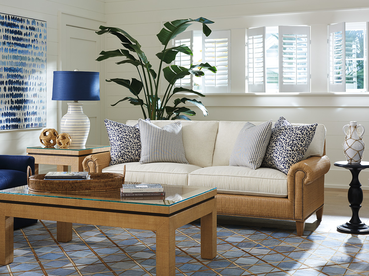 Barclay Butera & Lexington Newport Collection - Barclay Butera Interiors